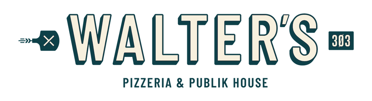 Walter’s303 Pizzeria Tap Room Denver, Littleton, Colorado Springs